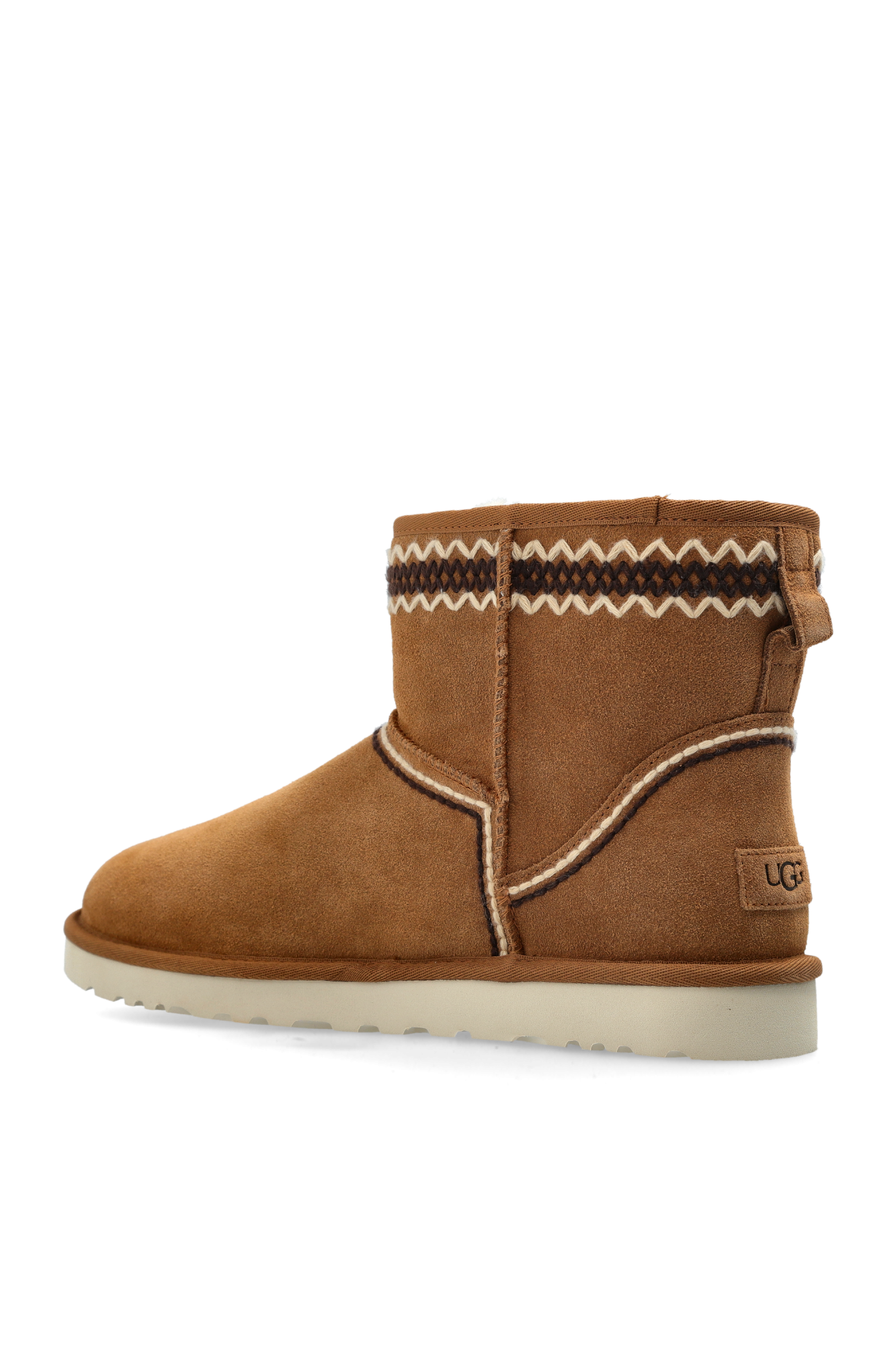 Brown Snow boots M Classic Mini Atherson UGG Vitkac Canada